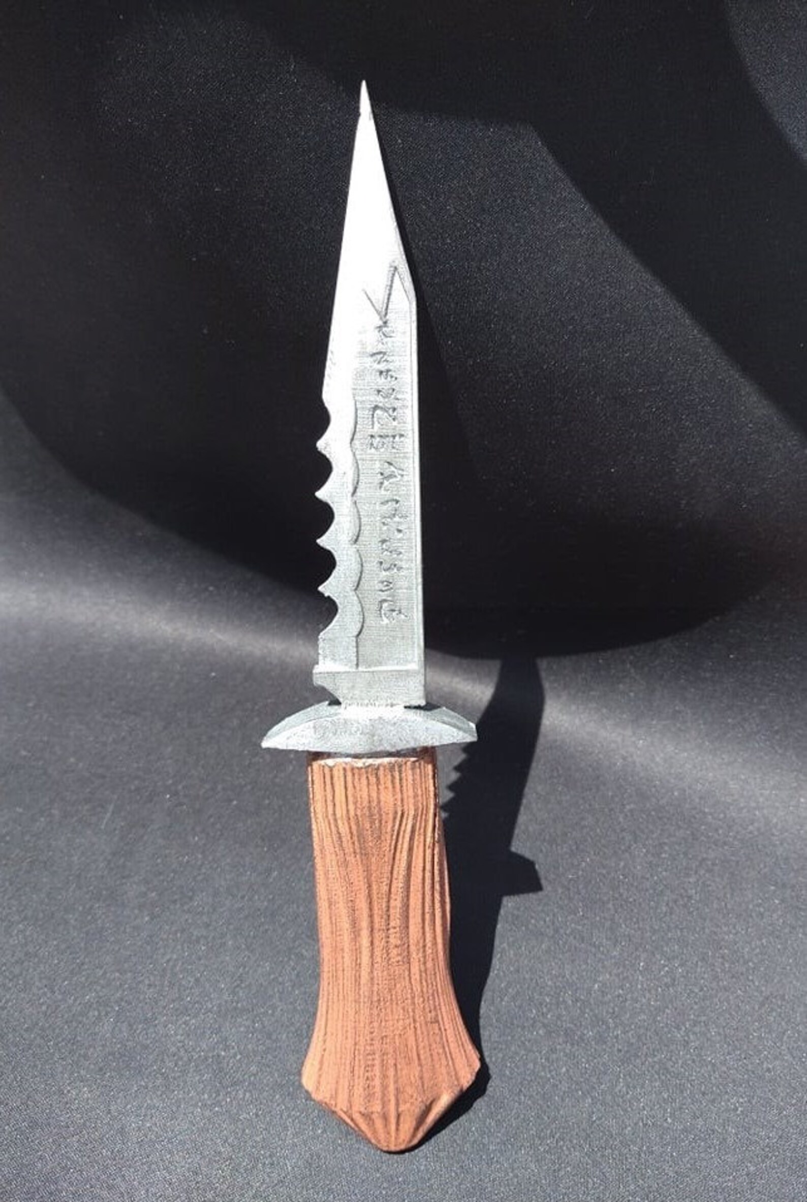 Demon Blade Prop From Supernatural | Etsy