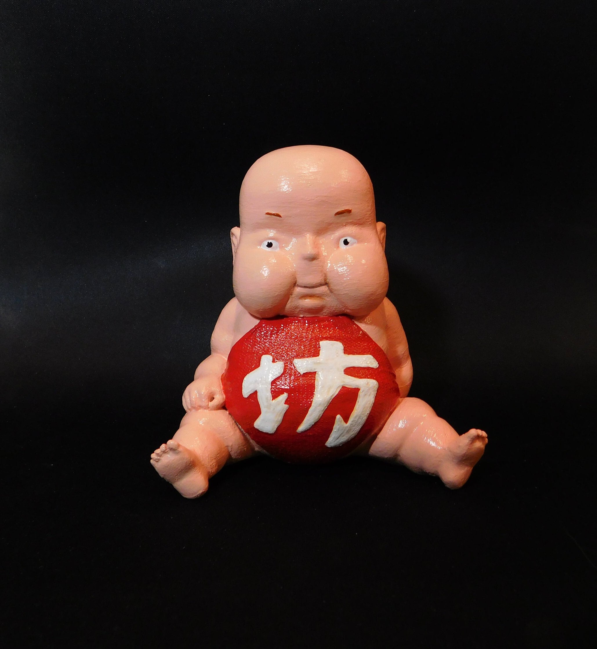 Spirited Away Yubaba Baby