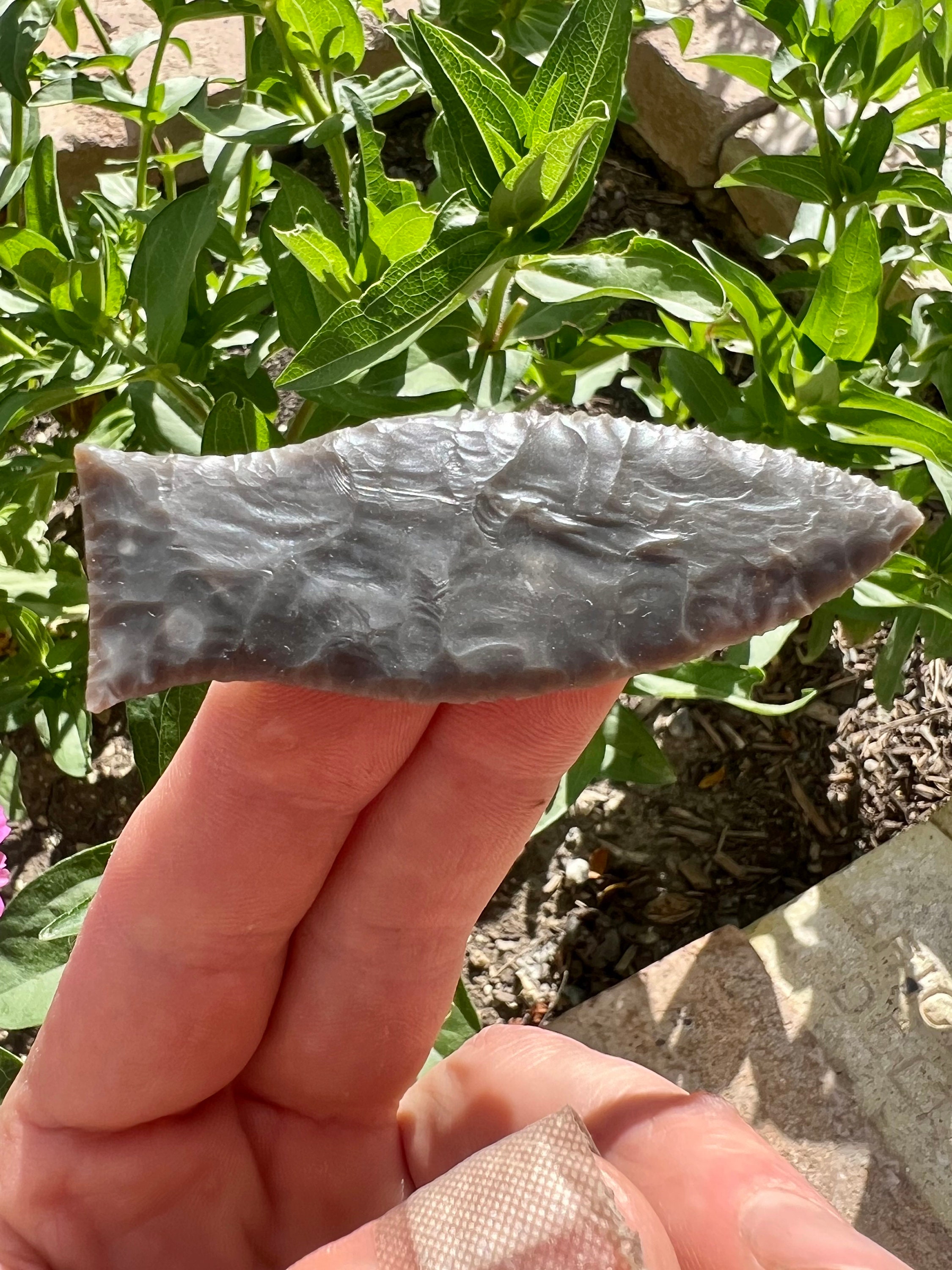 Georgetown Chert Copena Point - Etsy