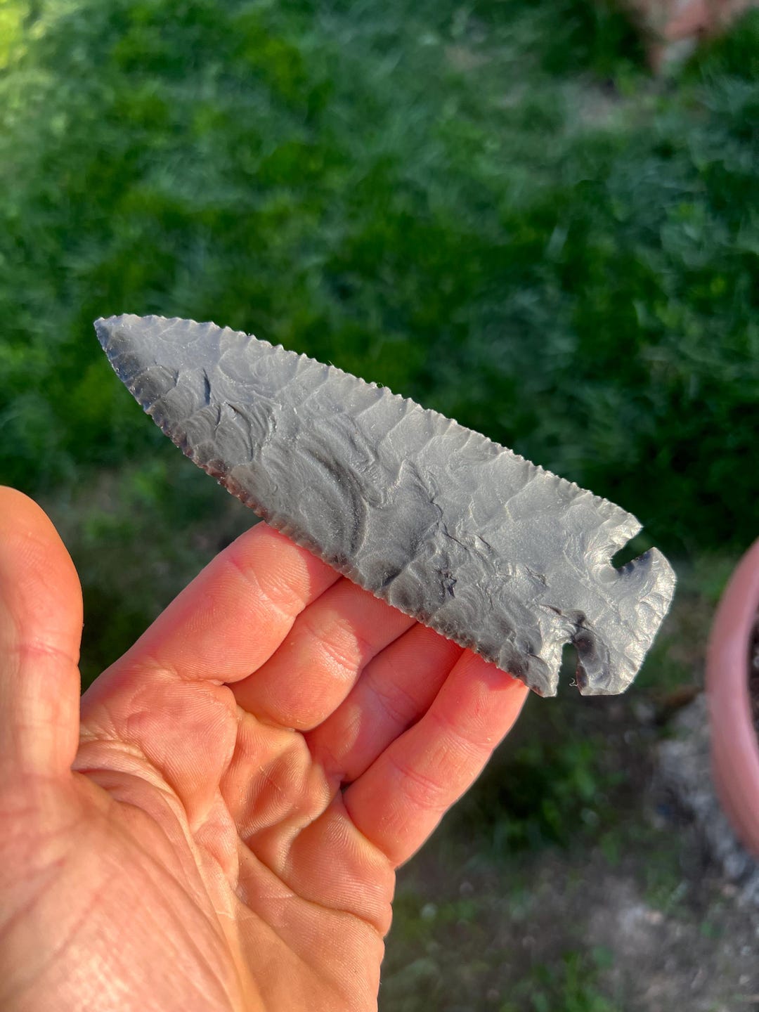 Dacite Dovetail Point - Etsy