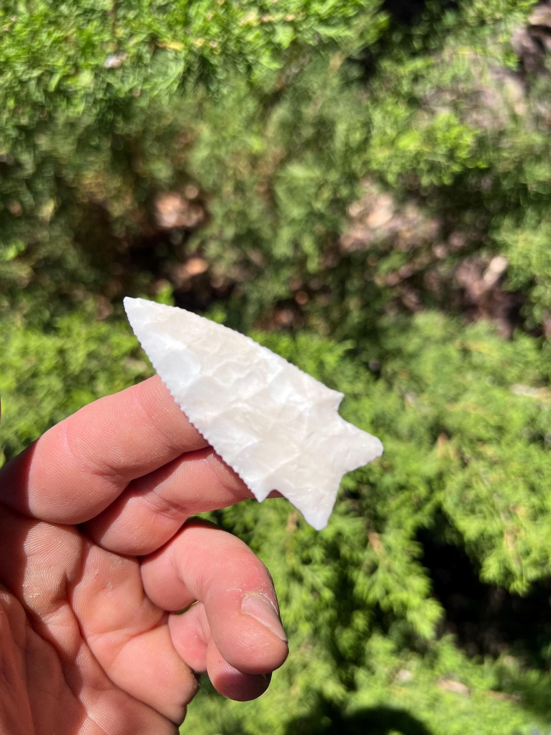 Burlington Chert Lecroy Point - Etsy