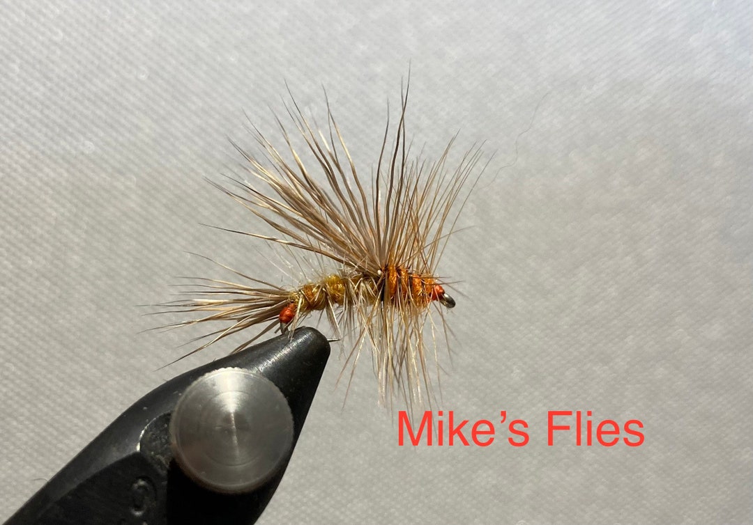 Stimulator Dry Fly. Trout, Steelhead and Freshwater Fishing - Etsy
