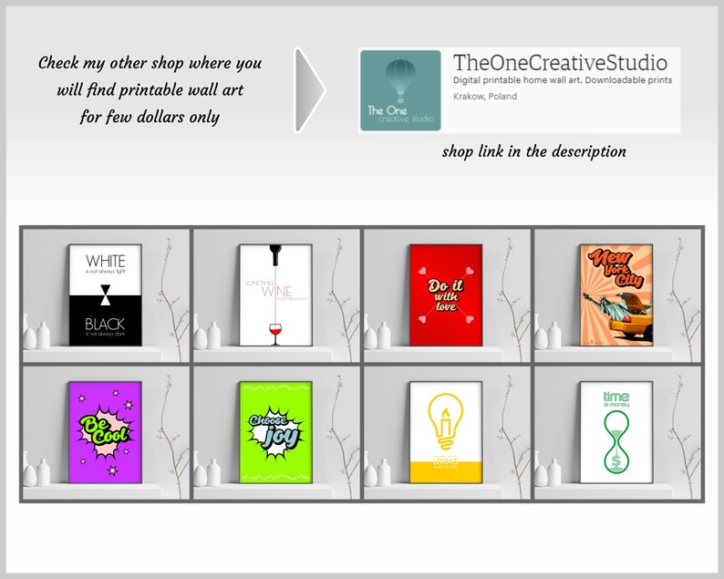 3D Retro Pop Art Sign Unique Freestanding Desk Modern Pop Art - Etsy