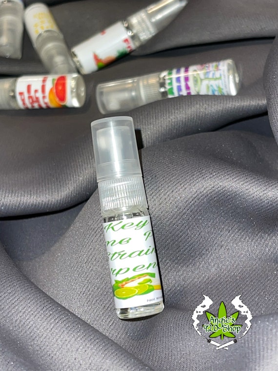 Key Lime Pie Strain Terpenes 3ml - Etsy