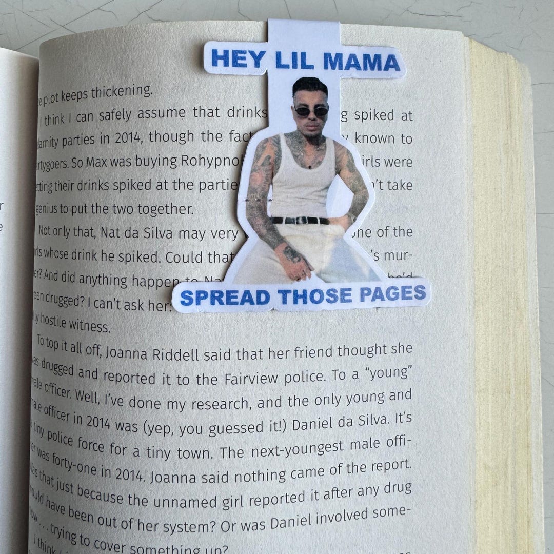 RAUW Magnetic Bookmark|| Rauw Alejandro| Rauw Gift Idea|| Rauw ...