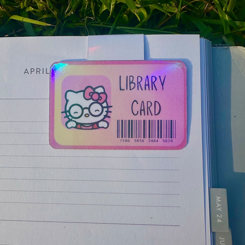 Cute Bookmarks - Etsy