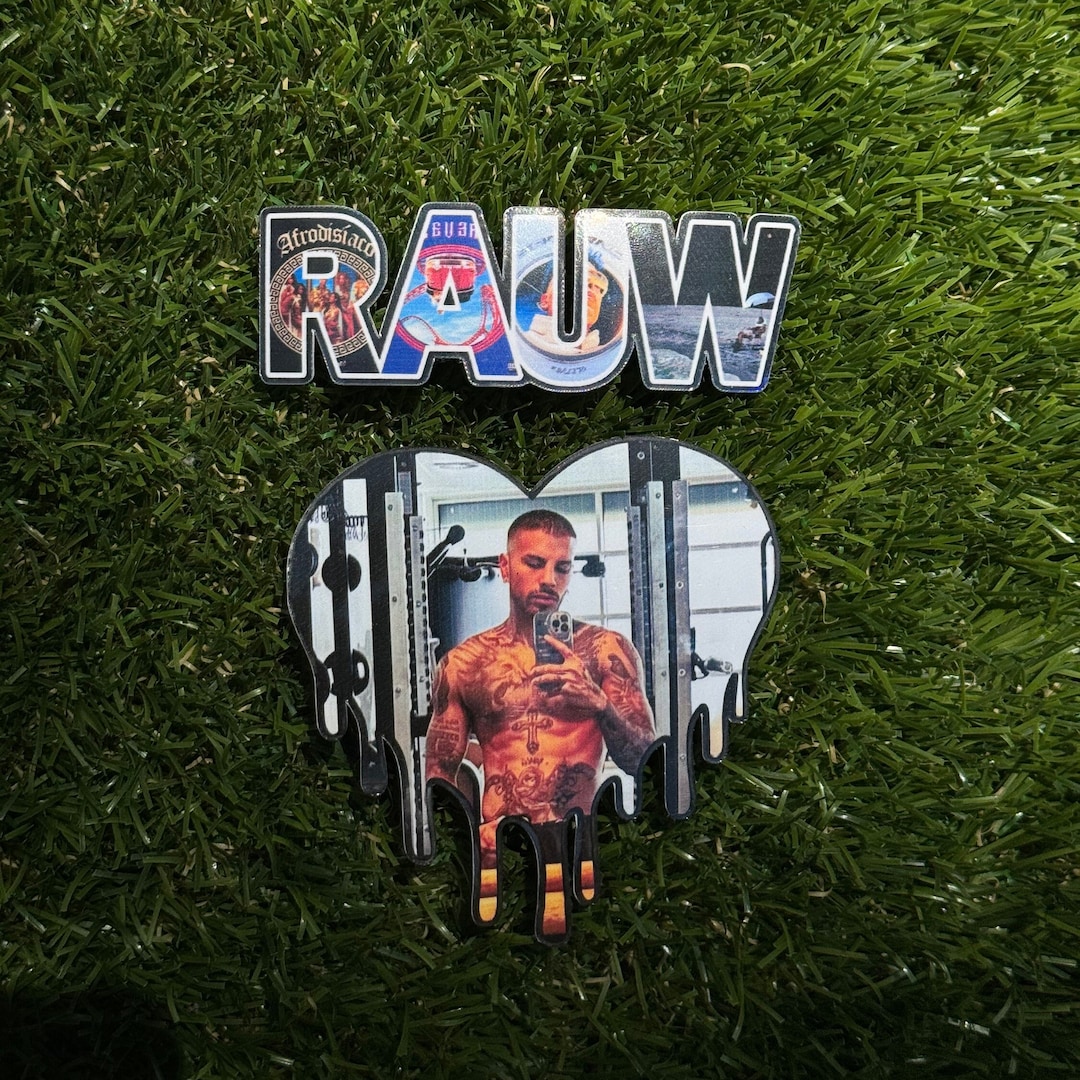 RAUW Sticker|| Rauw Alejandro| Rauw Gift Idea|| Rauw Alejandro Fan - Etsy