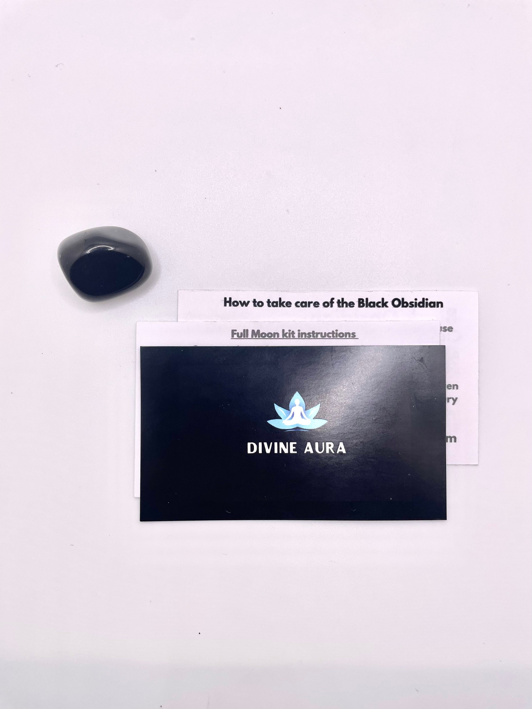 Full Moon Ritual Kit - Etsy