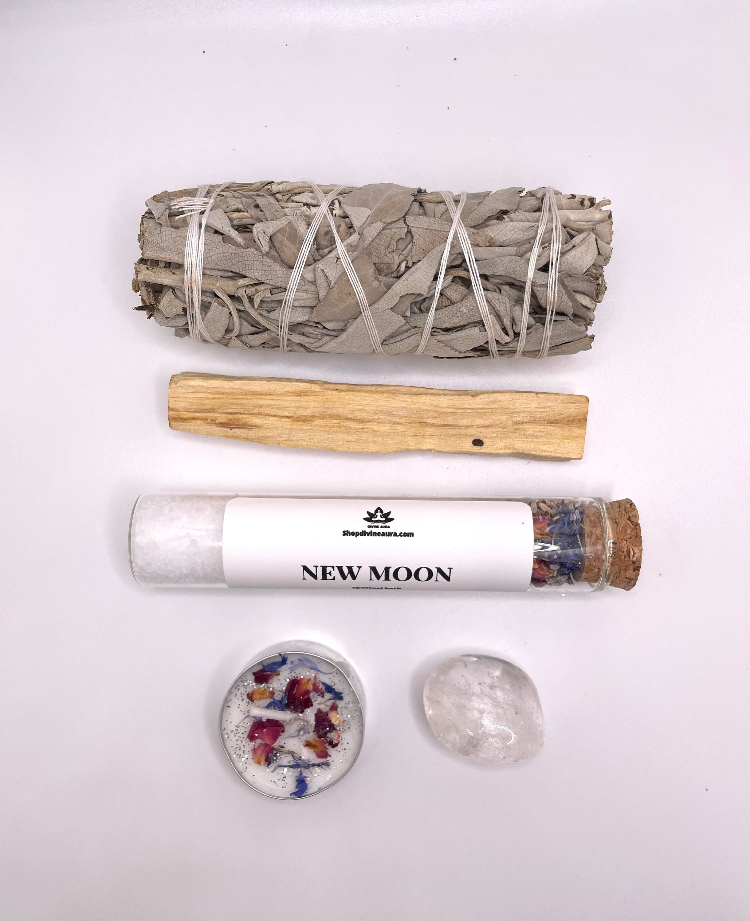 New Moon Ritual Kit - Etsy