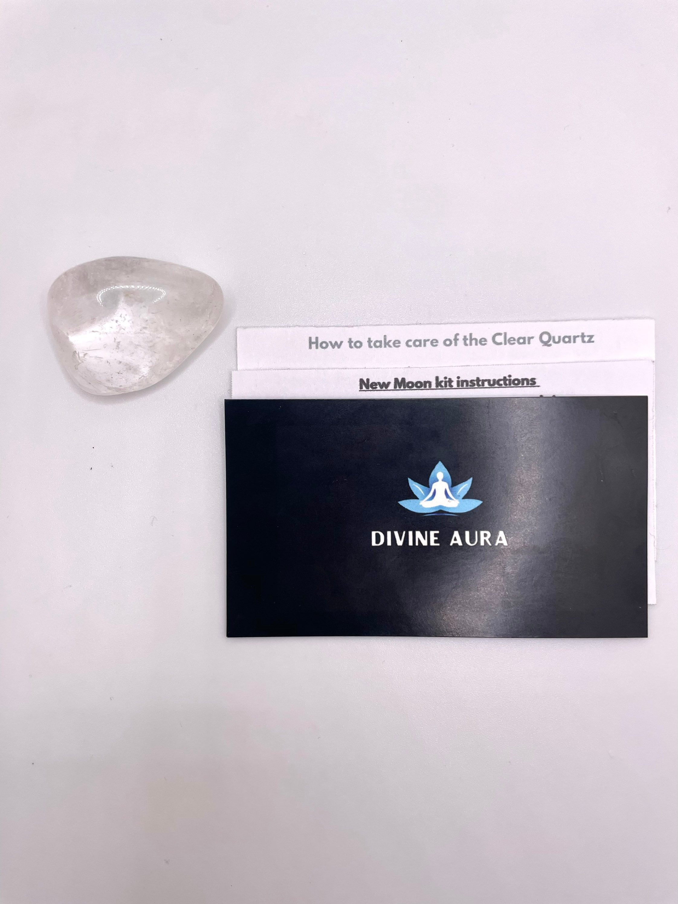 New Moon Ritual Kit - Etsy