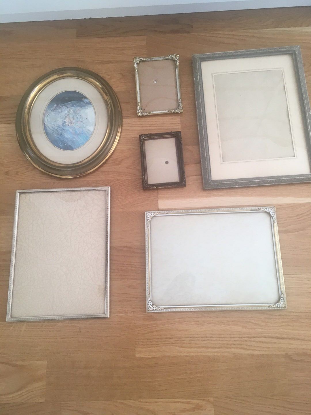 Swedish/ Danish Vintage Retro Photo Frames to Your Family Photos - Etsy