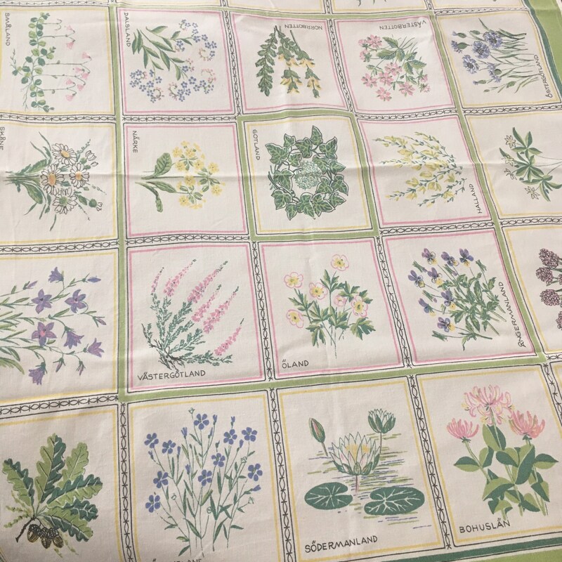 Scandinavian Linen - Etsy