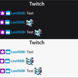 Chillet Palword Emotes for Twitch, Discord and Youtube - Etsy