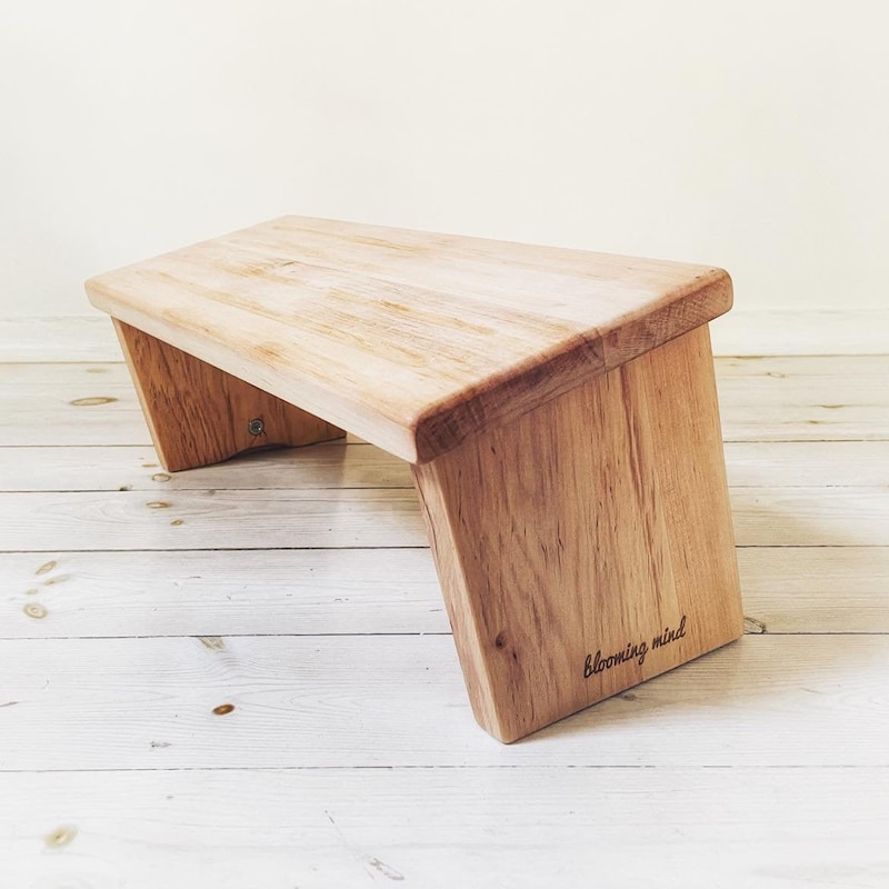 Meditation Bench - Etsy
