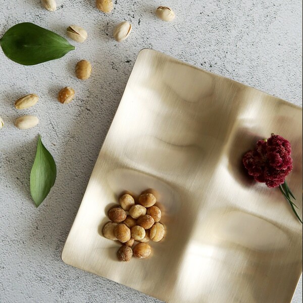 Section Plate - Etsy