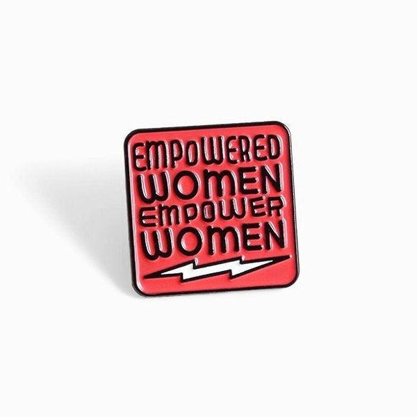 Feminist Pin - Etsy UK