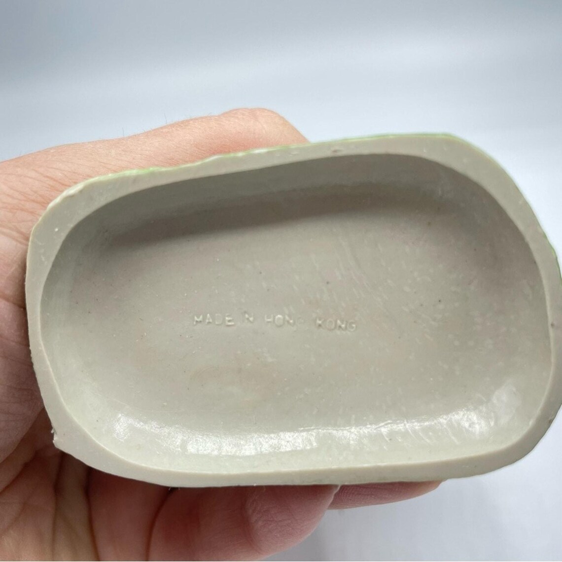 Vintage Plastic Boy With Bugle Hummel Style Figurine Home Decor Shelf ...