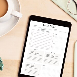 My Little & Me - Full Digital Version | New Baby + Mom Tracking Book ...