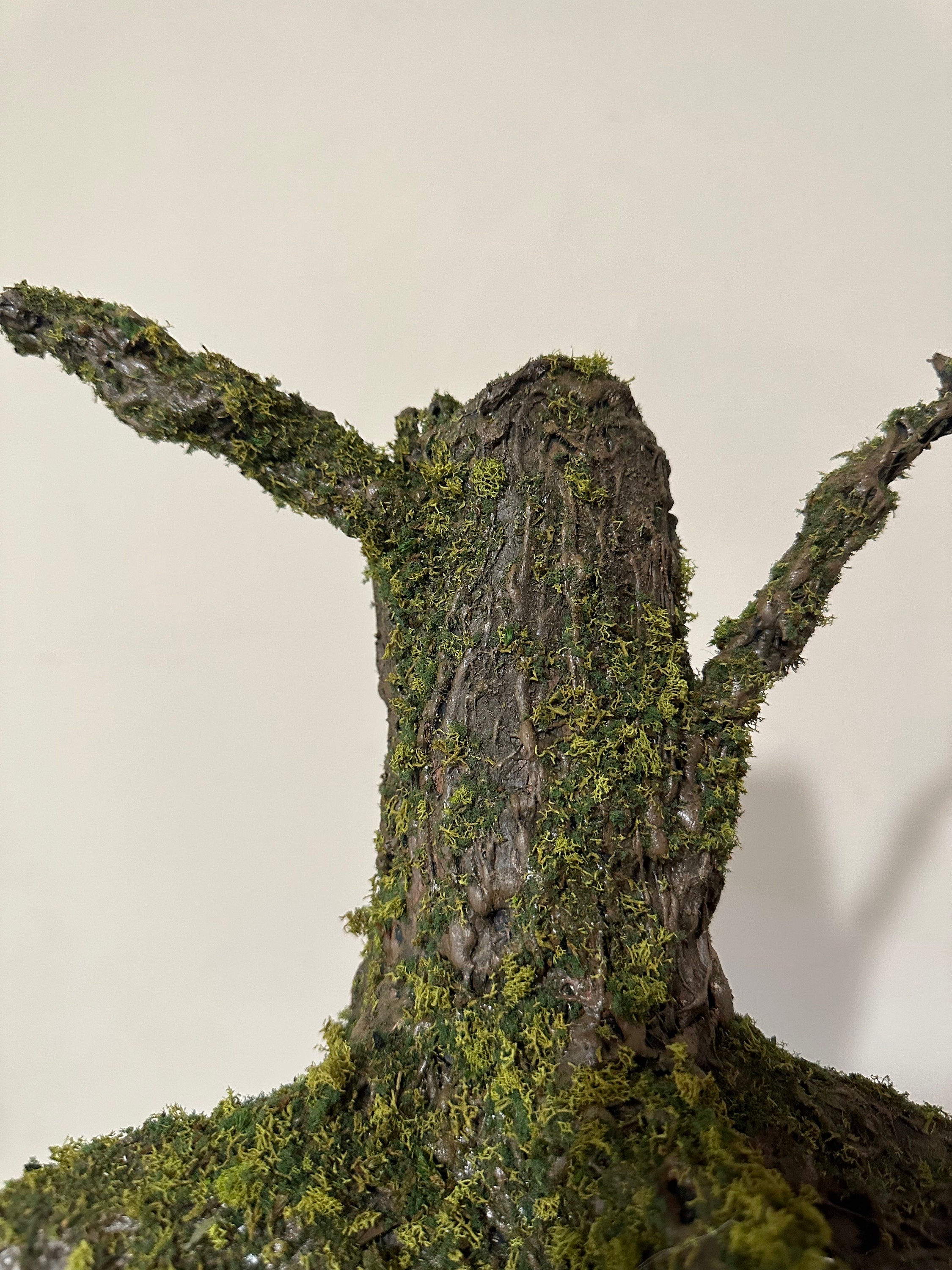 Miniature Tree | Mini Spooky Tree | Scale Tree | Halloween Decoration ...