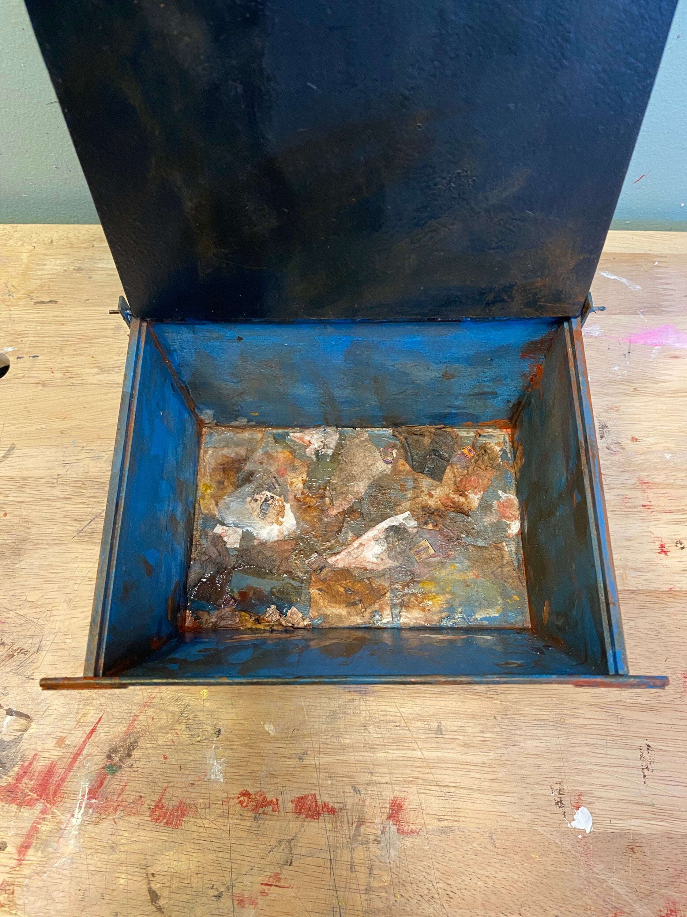 Miniature Dumpster - Etsy