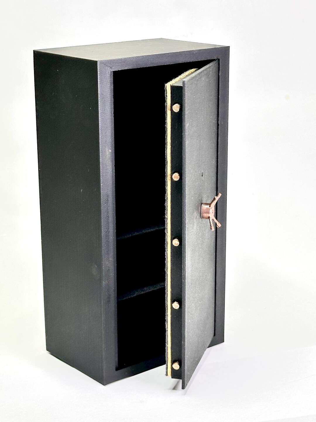 Miniature Safe: 1/12 Scale Replica - Etsy