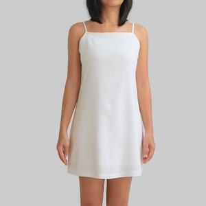 Beginner PDF Cami Midi Dress Sewing Pattern, Instant Download U.S Size ...