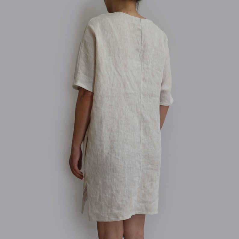 Tunic Dress PDF Pattern-digital Sewing Pattern-download Instantly With ...