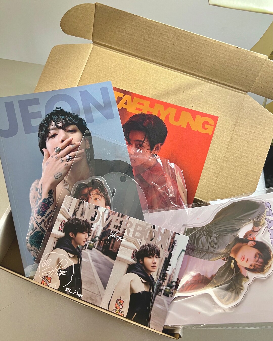 Bts Mystery Box PRE-ORDER - Etsy