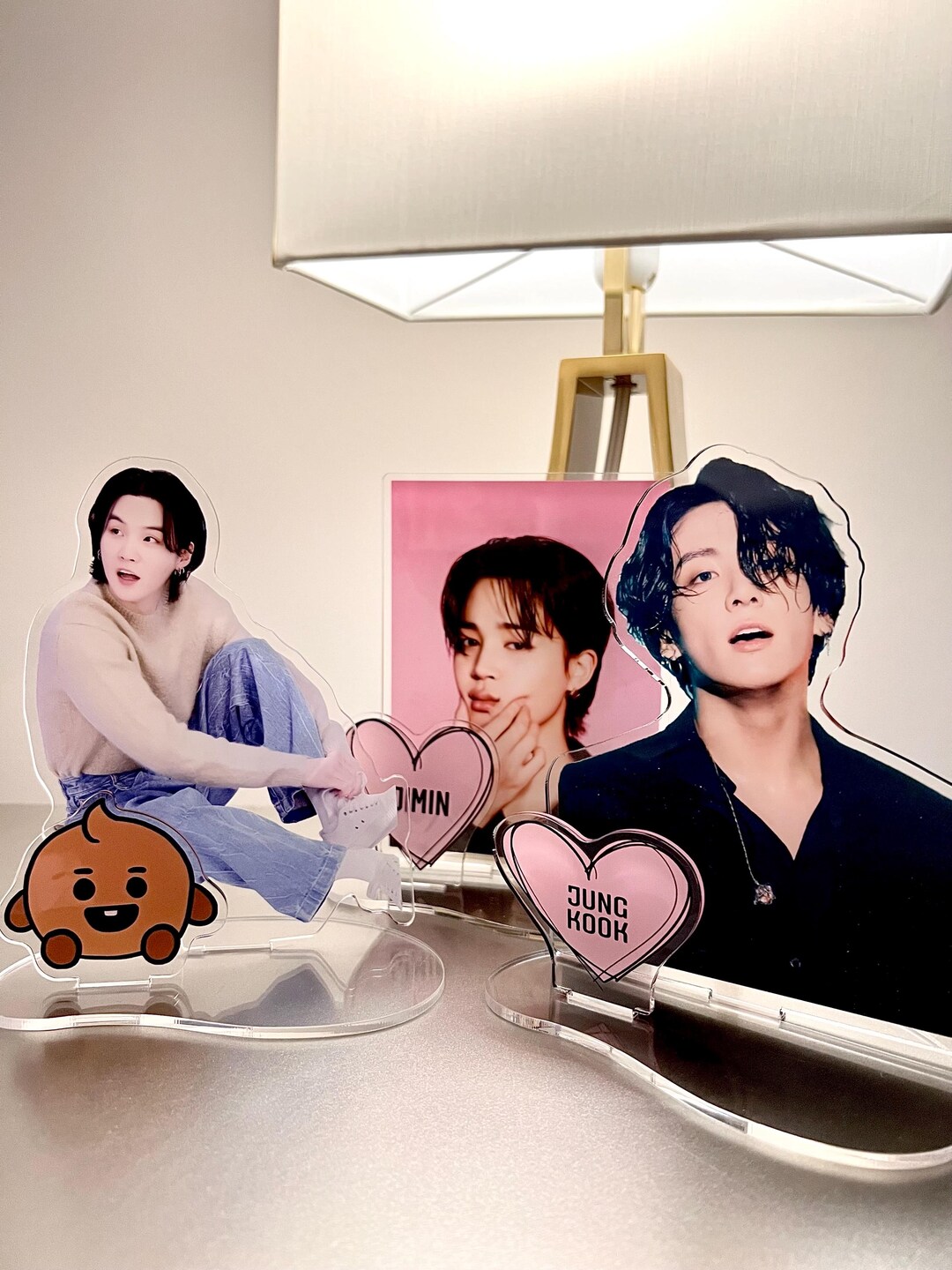 Mystery Bts Standee PRE-ORDER - Etsy