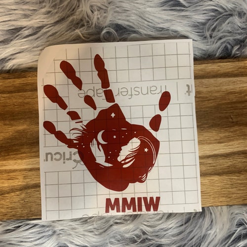 MMIW Awareness Decal 2 - Etsy