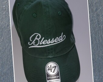 Christian Dad Hat - Etsy