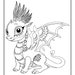 2001+ Coloring Pages for Kids - Etsy Canada
