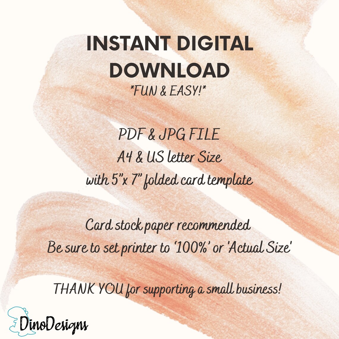 Printable Graduation Card/ Congratulations, so Proud of You Card/ Happy ...