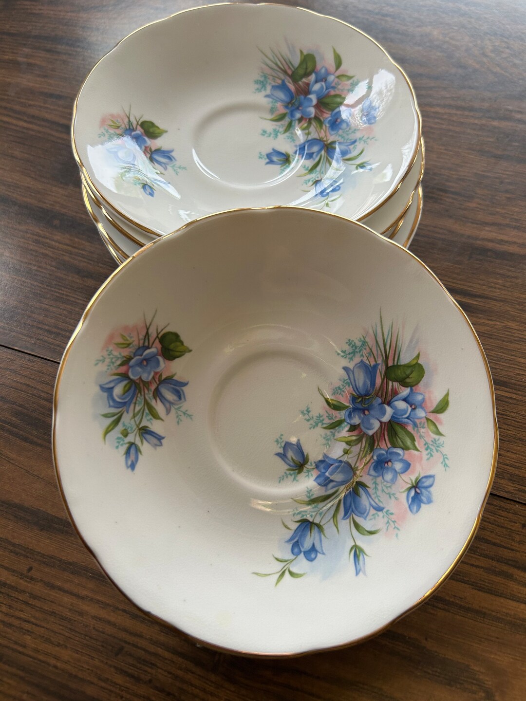 Royal Sutherland Fine Bone China Teacup and Saucer - Made in ...