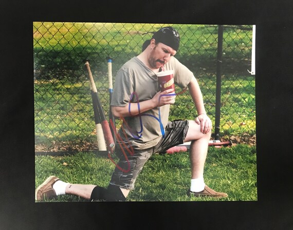 Nick Swardson Dressed As Boy George