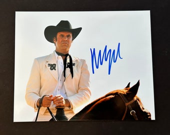 Will Ferrell Signed Autographed 8x10 Megamind Photo - Etsy