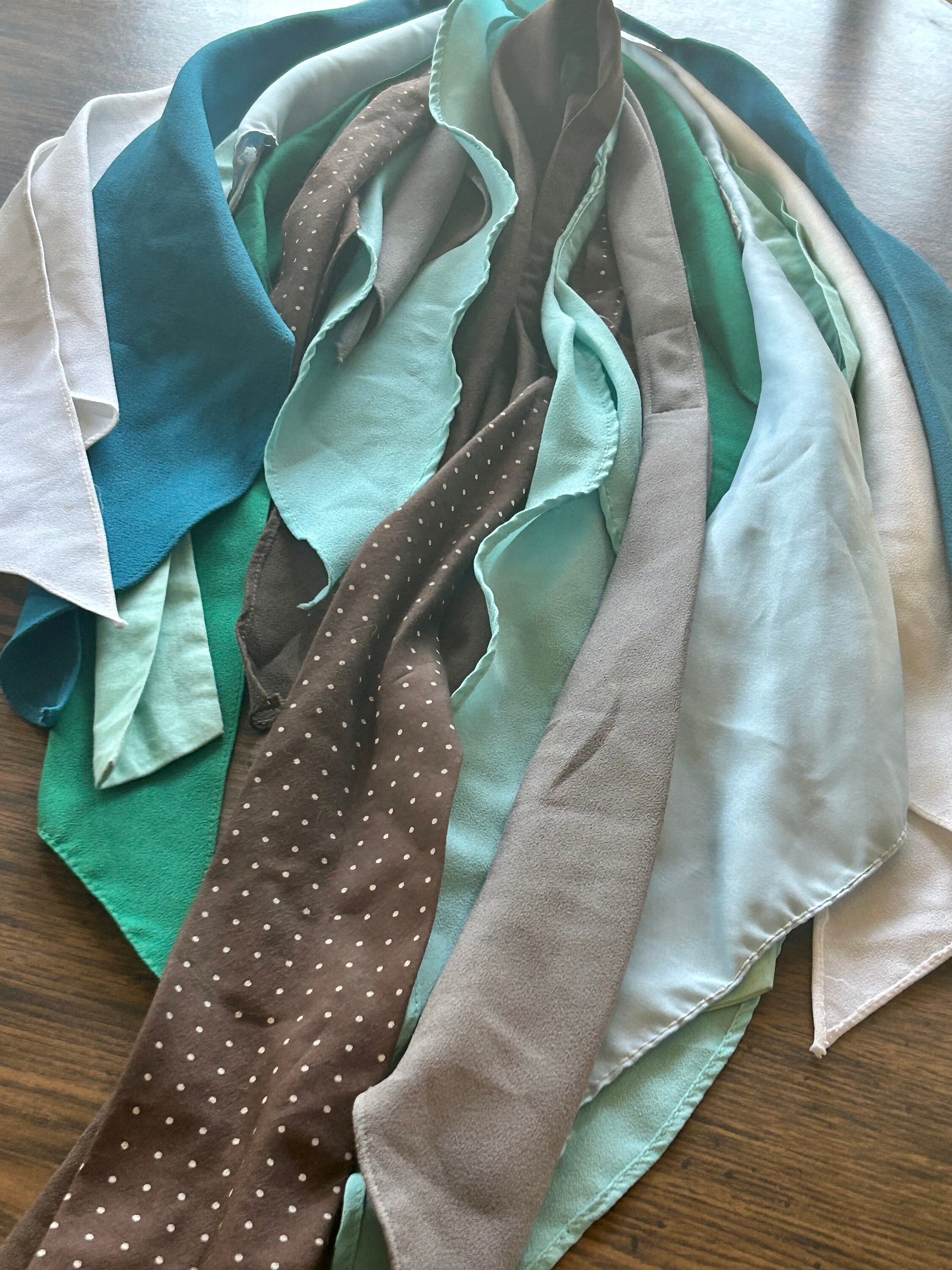 Classic Vintage Western Neckties by Go Western Ties/ Kurland/ and ...