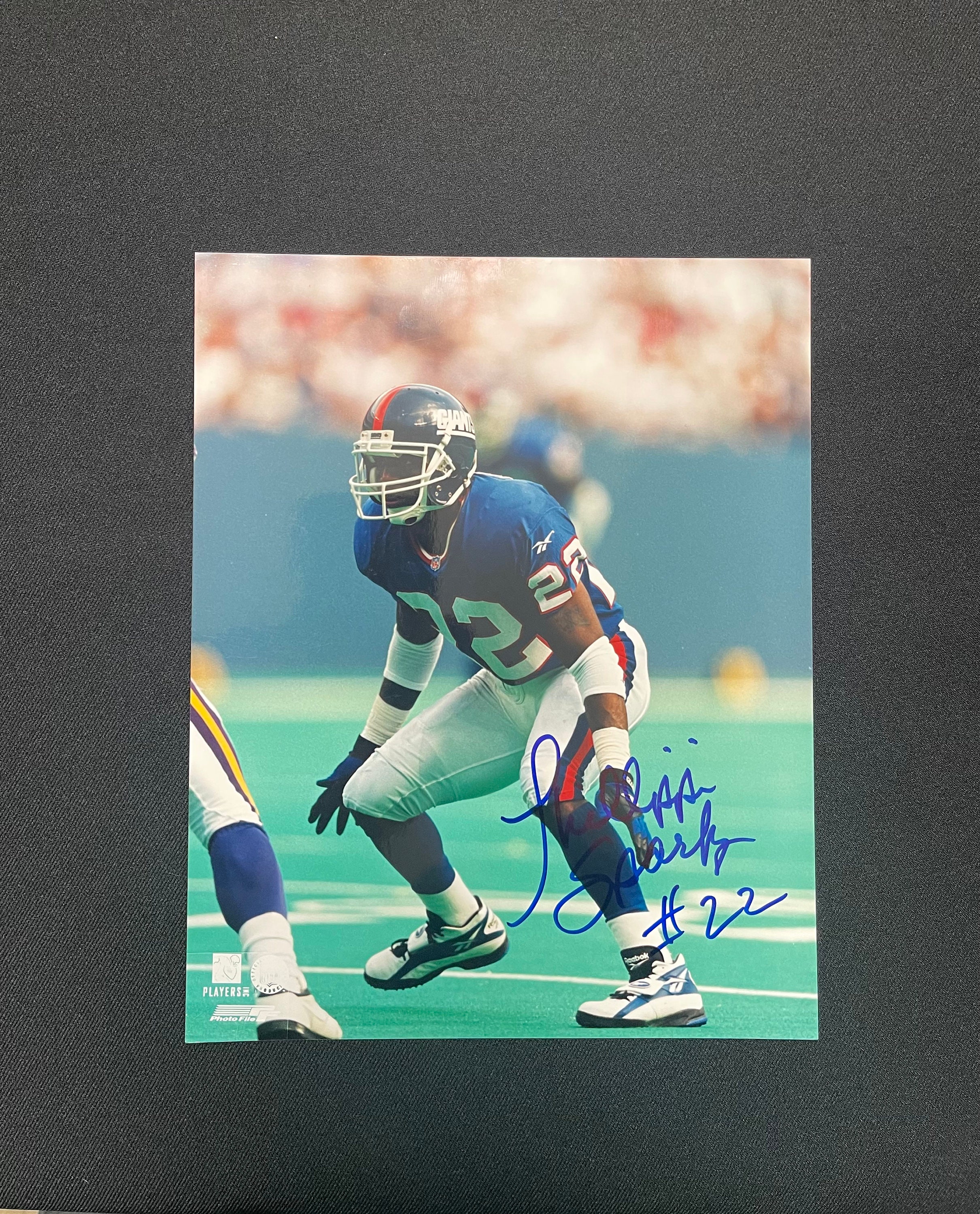 Phillippi Sparks Giants