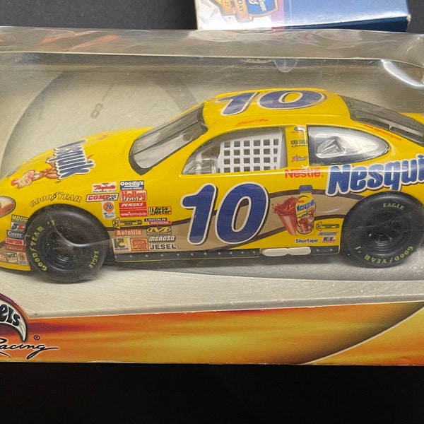 Rare Nascar Diecast - Etsy