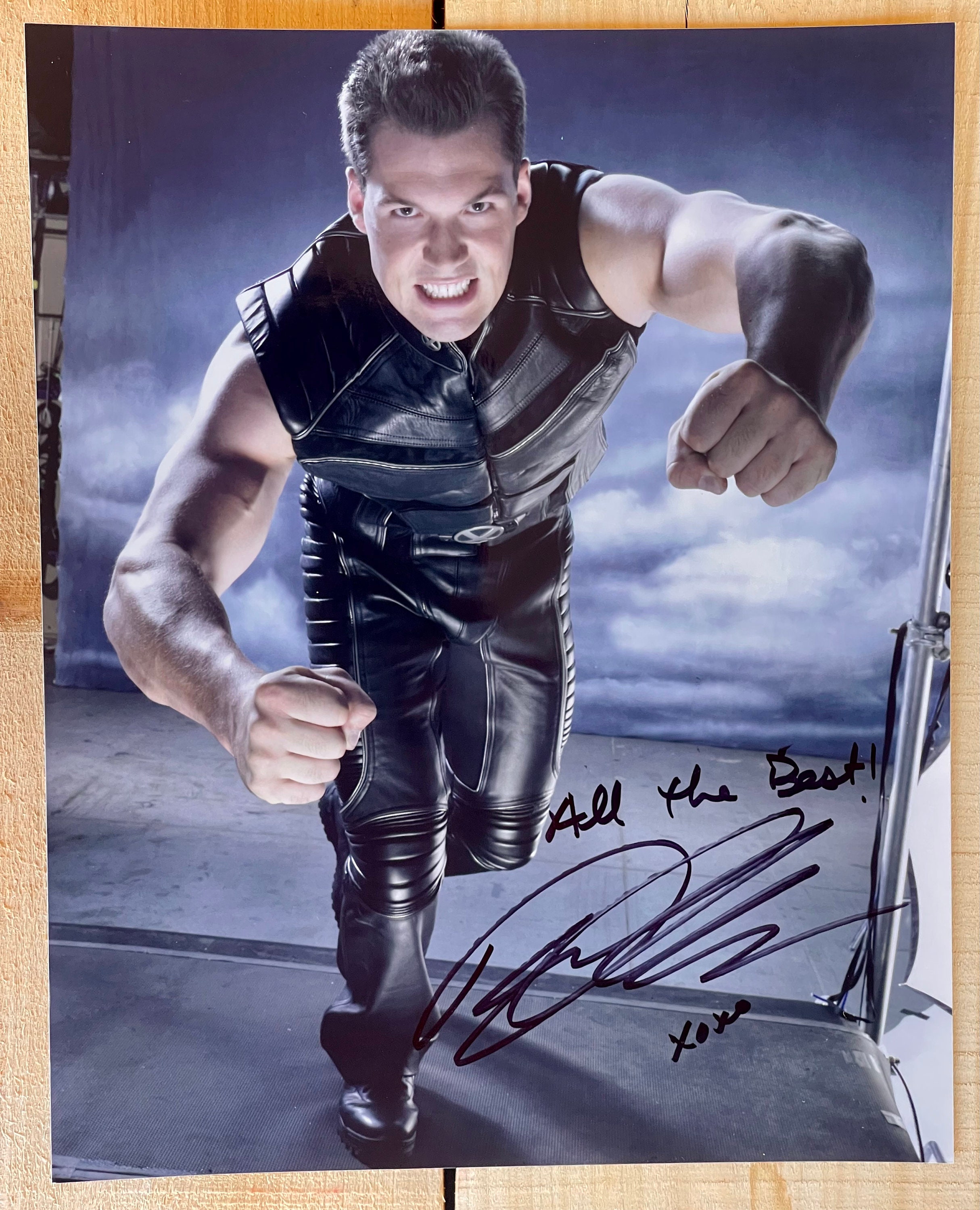 Daniel Cudmore Colossus