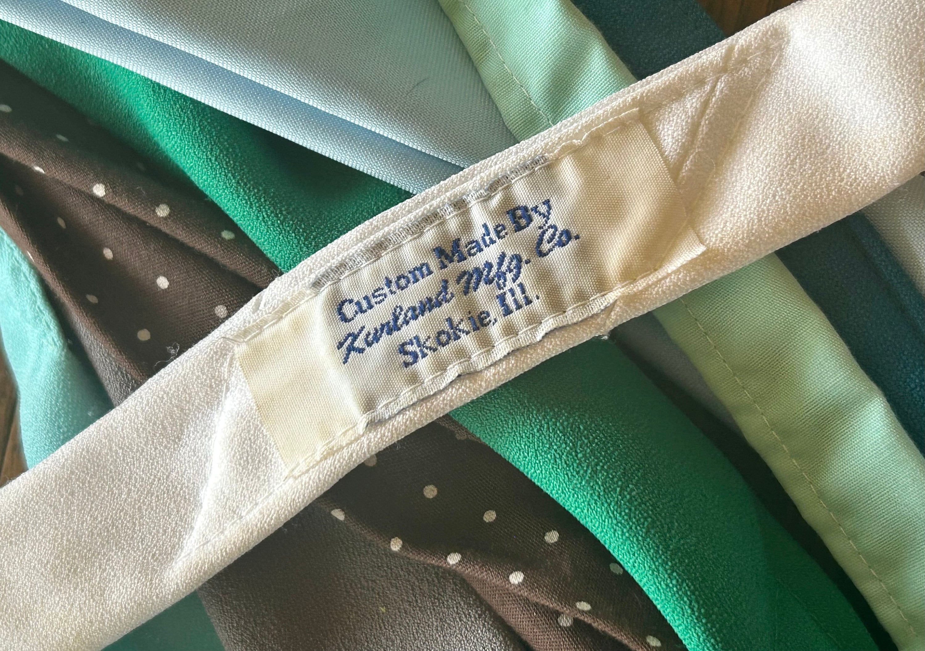 Classic Vintage Western Neckties by Go Western Ties/ Kurland/ and ...