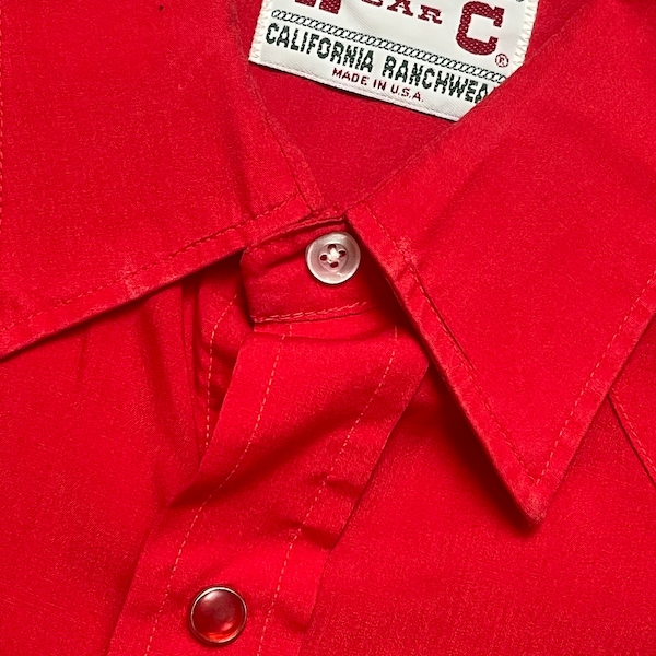 California Ranchwear - Etsy