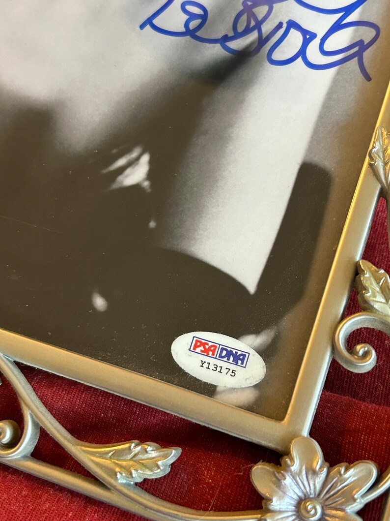 Kelly Lebrock Genuine Hand Signed 8x10 Authentic Autographed Photo W/psa/dna COA weird Science ...