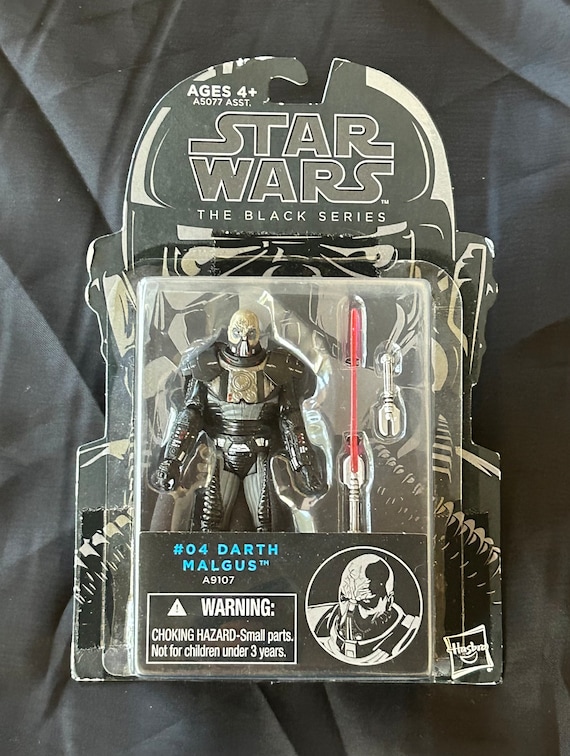 Rare star wars black series store