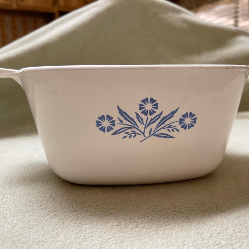 Corning Ware Cornflower Rare - Etsy