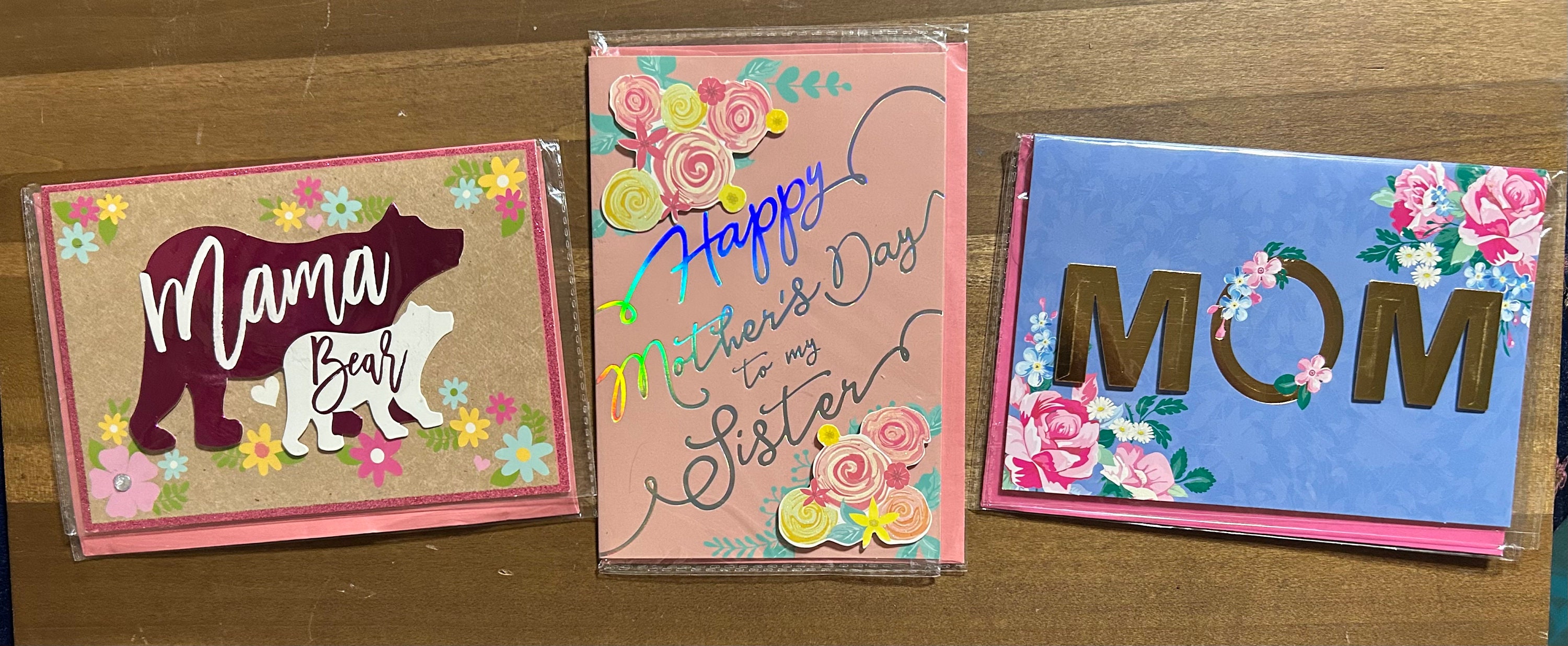 Vintage Happy Mothers Day Cards Pick 1 And Let Me Know Which One Works