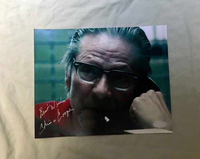 Morganna Roberts Authentic Signed 8x10 Photo W/ 3rd Party Beckett ...