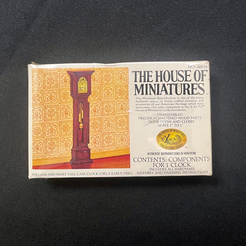 Mary Miniature With Case - Etsy