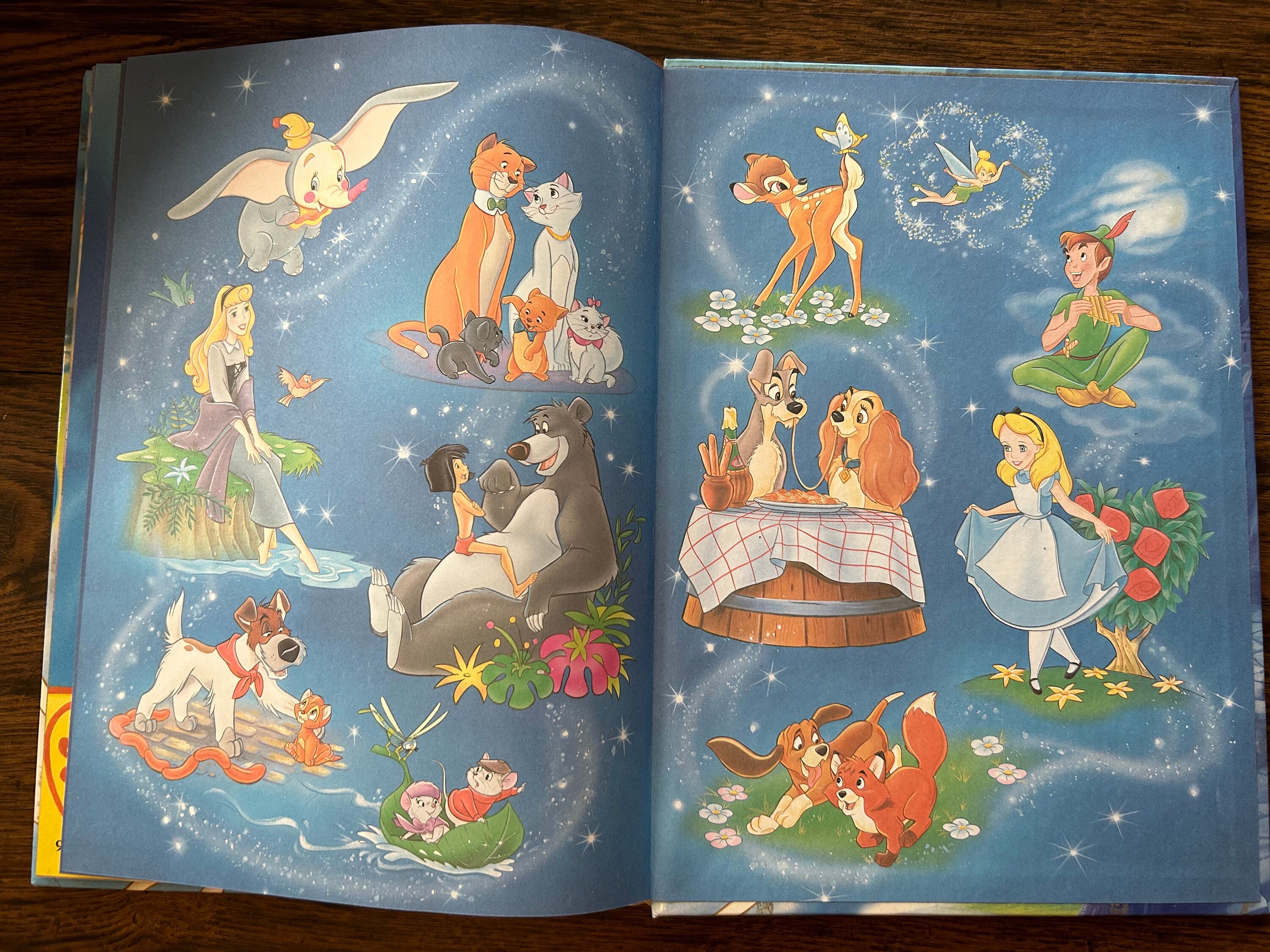 Disneys Hercules Mousework Classic Story Book Hardcover Copyright 1997 ...