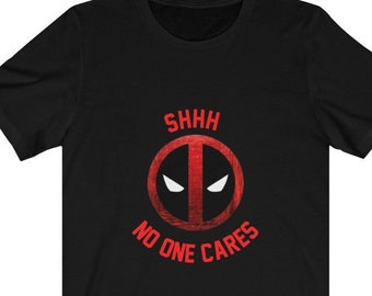 Shhh Deadpool - Etsy
